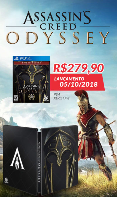 XT Gold – Informática e Games